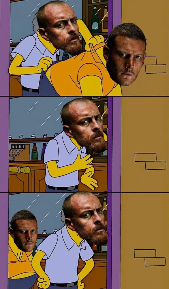 Flint and Billy in a nutshell | Scrolller