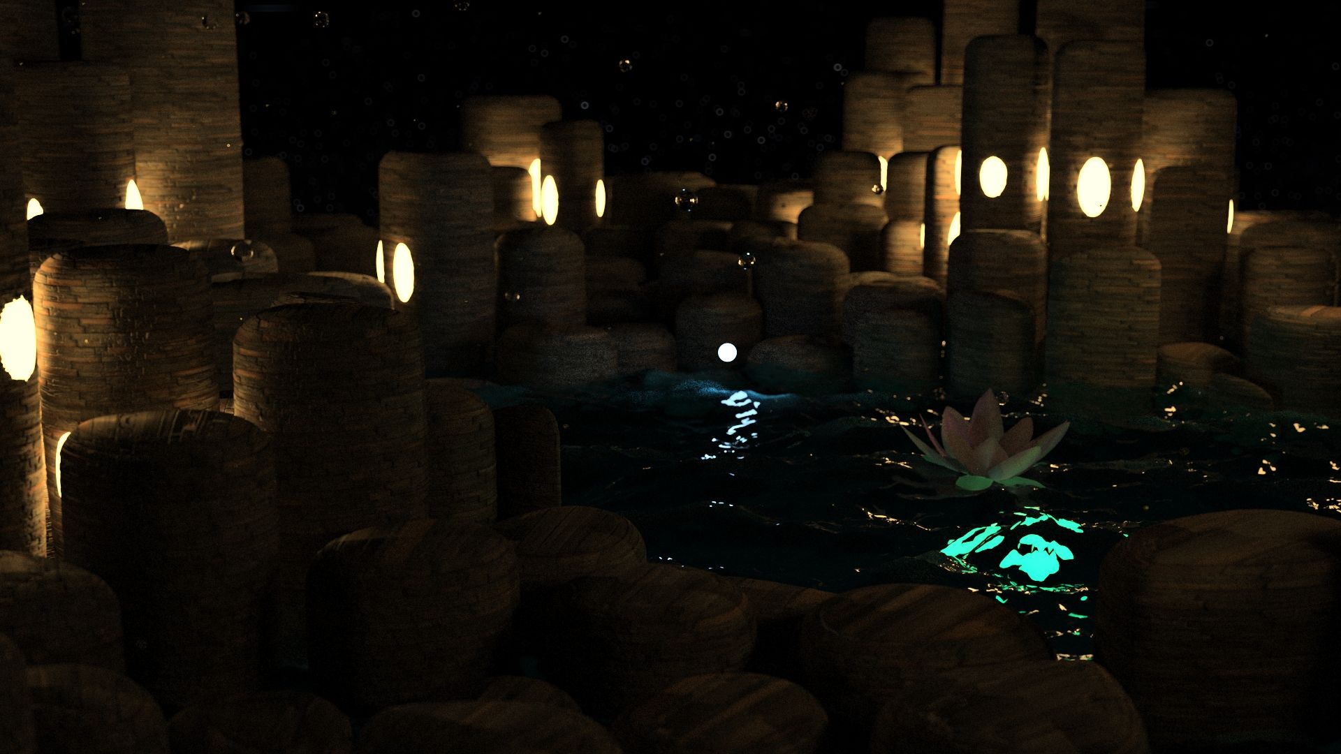 Floating City | Scrolller