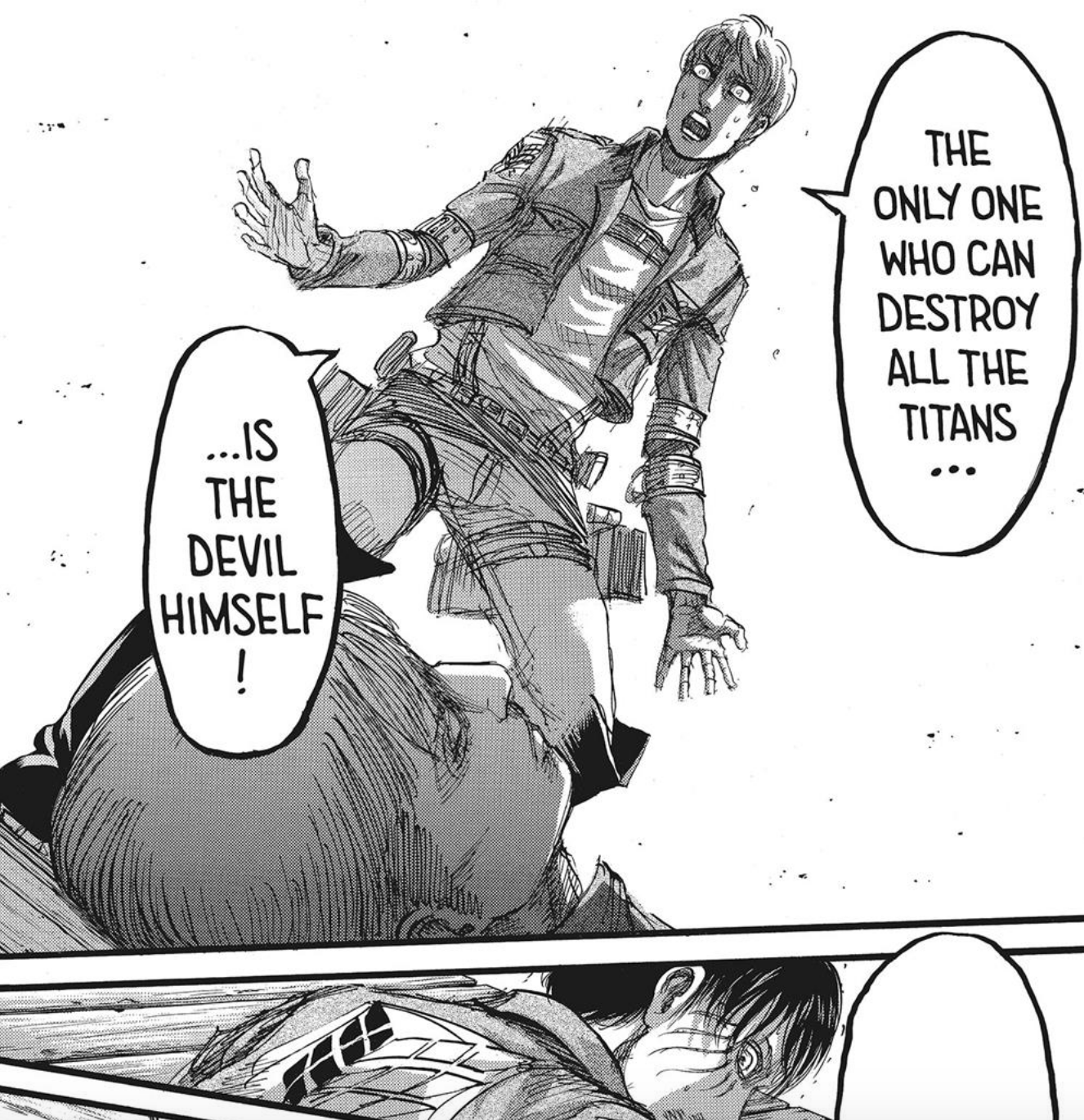 Floch foreshadowing | Scrolller