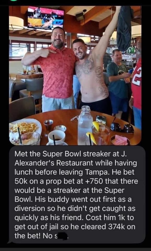 Florida man FTW for once | Scrolller