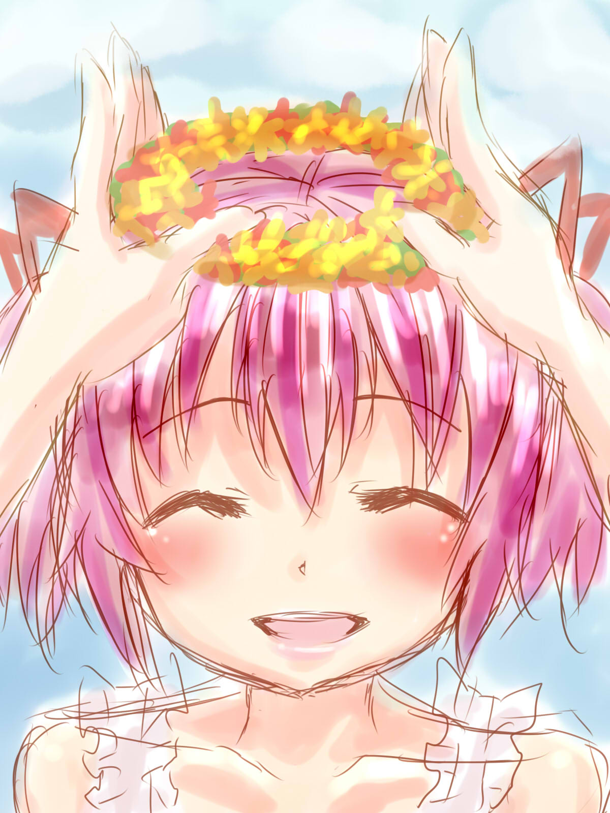 Flower Crown | Scrolller