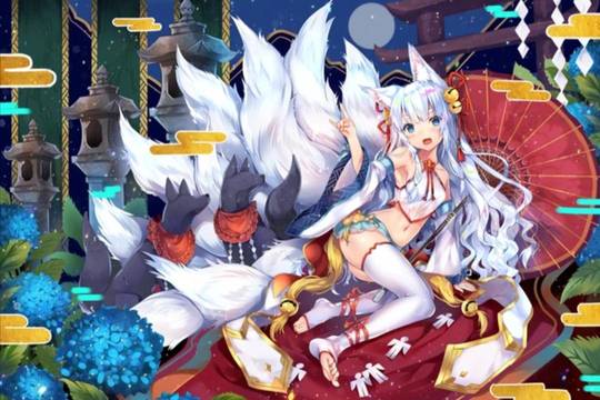 Fluffy Foxes Being Fluffy! | Scrolller