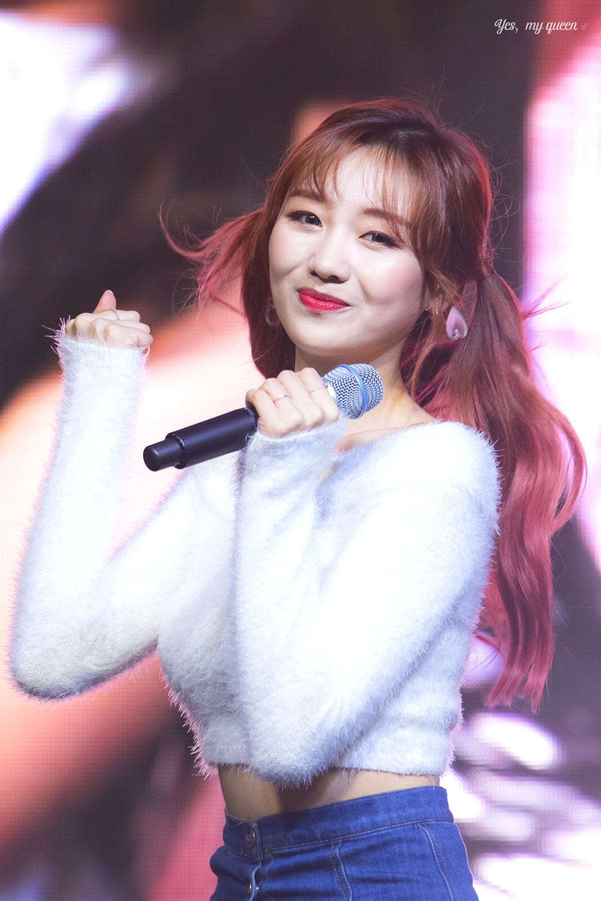 Fluffy Sujeong | Scrolller