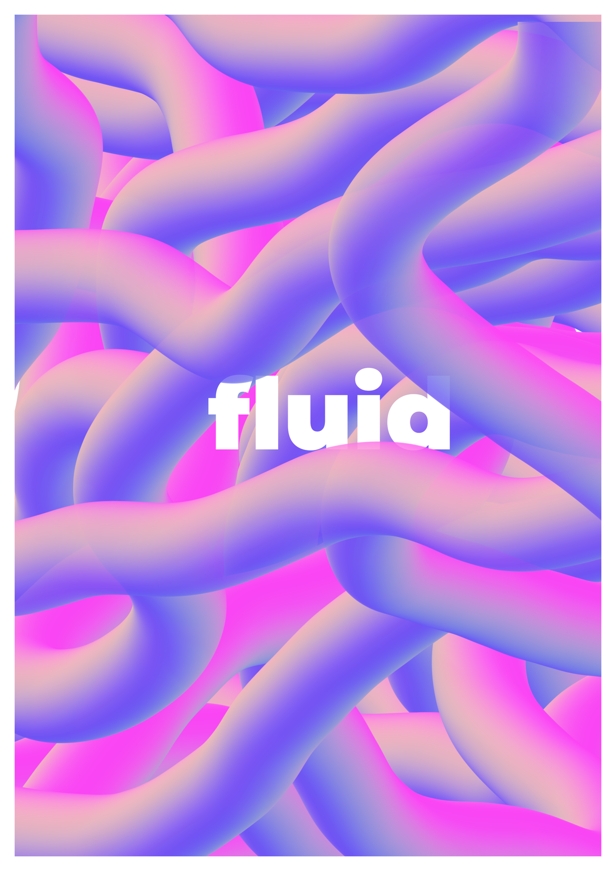 Fluid gradient made with GIMP | Scrolller