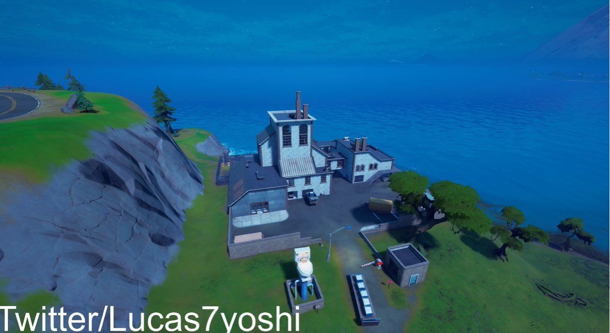 Flush factory is back | Scrolller