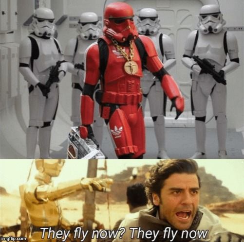 Fly As Fuck Scrolller