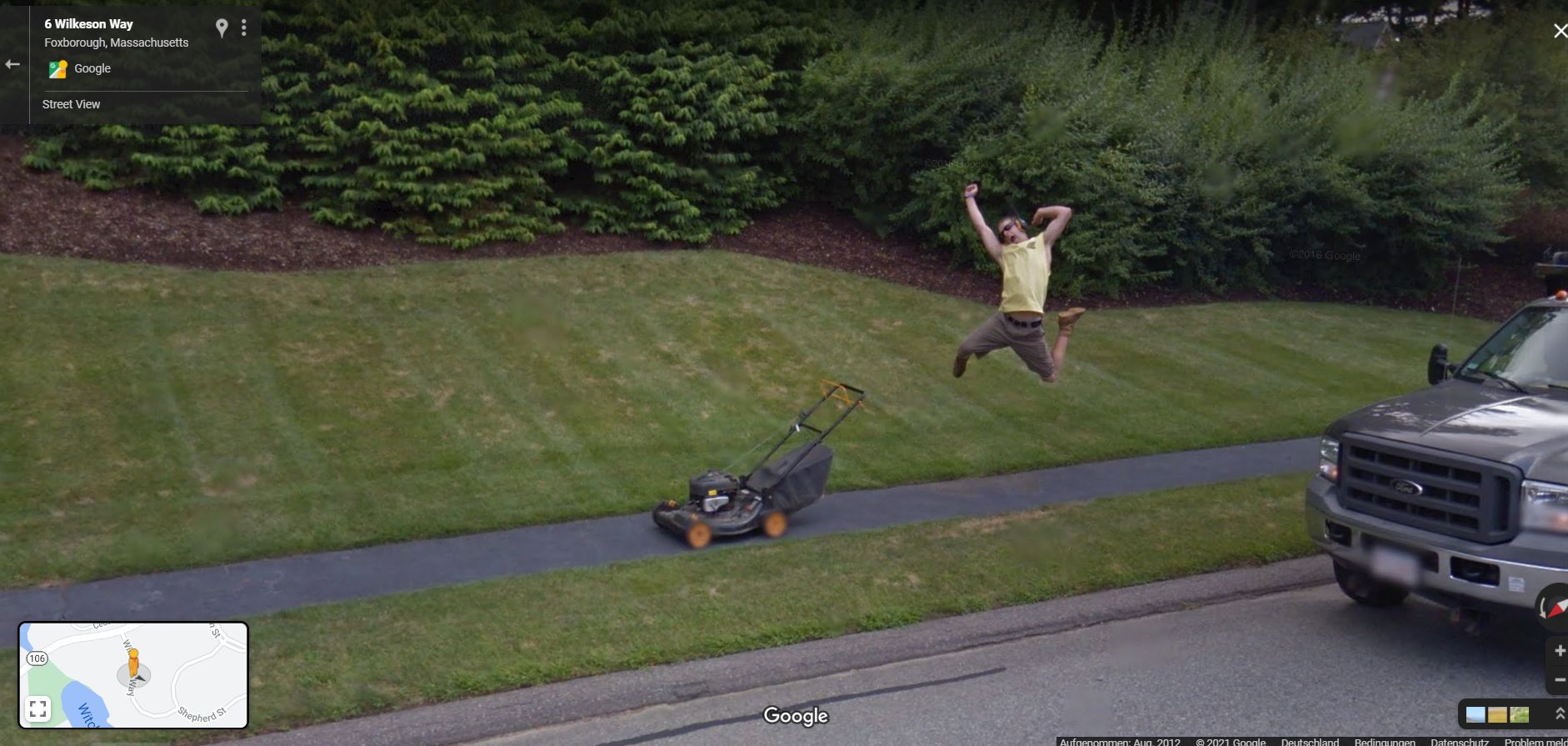 Flying man | Scrolller