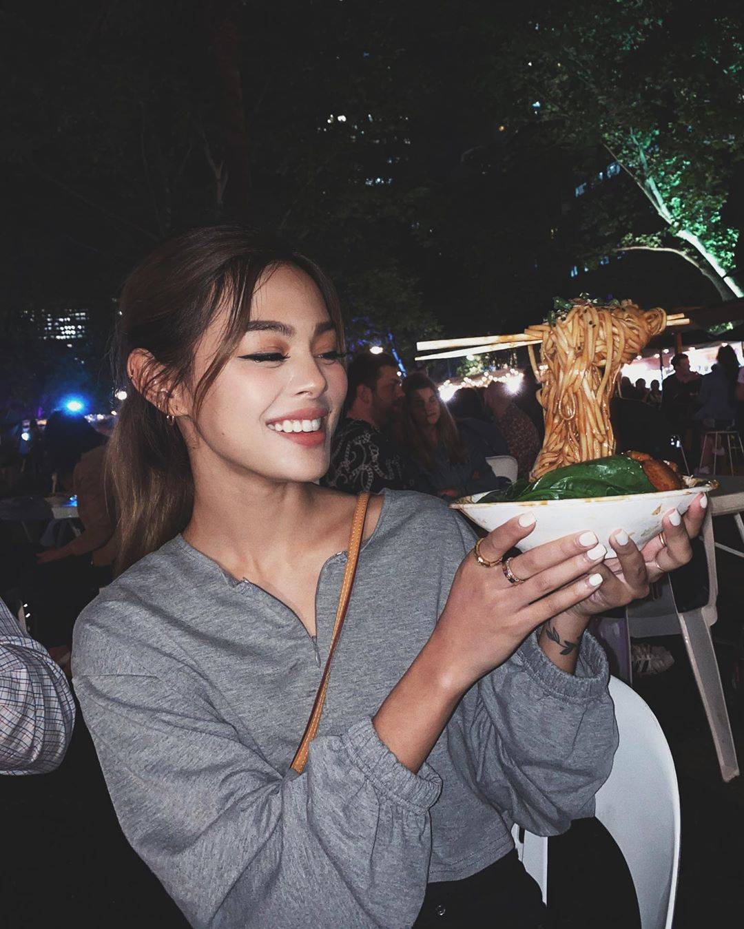 Flying Noodles | Scrolller