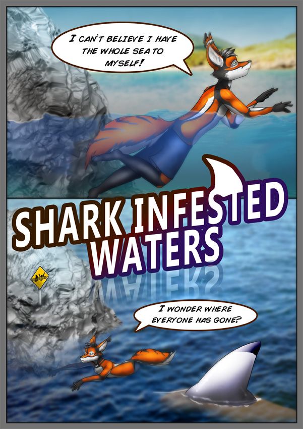 [FM] Shark Infested Waters | Scrolller