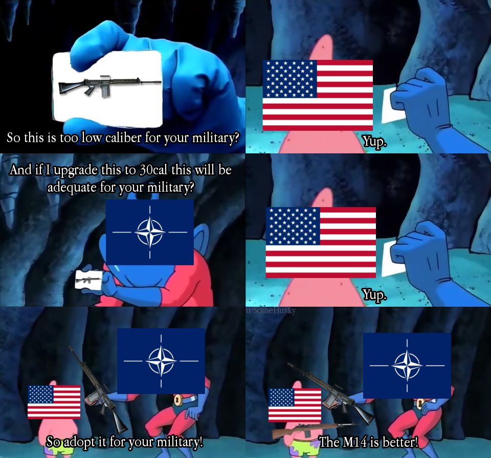 FN FAL History in a Nutshell | Scrolller