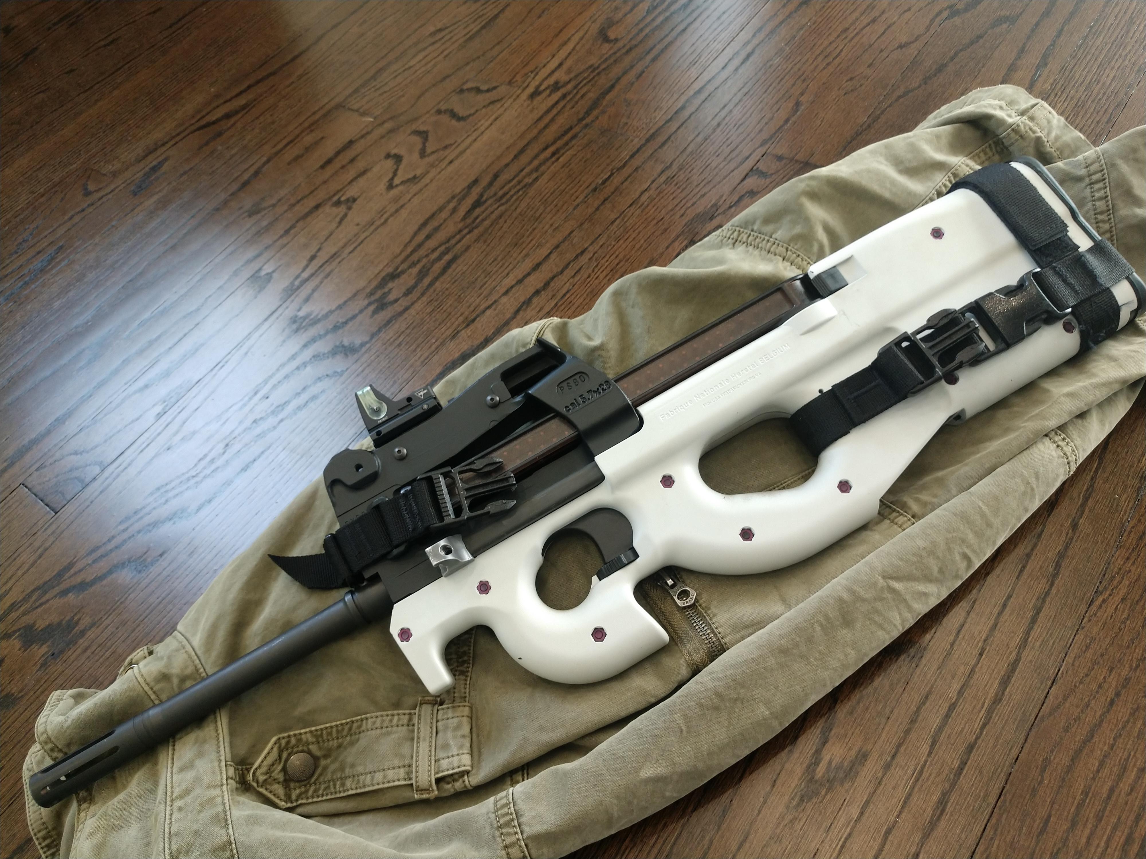 FN Friday? PS90 | Scrolller