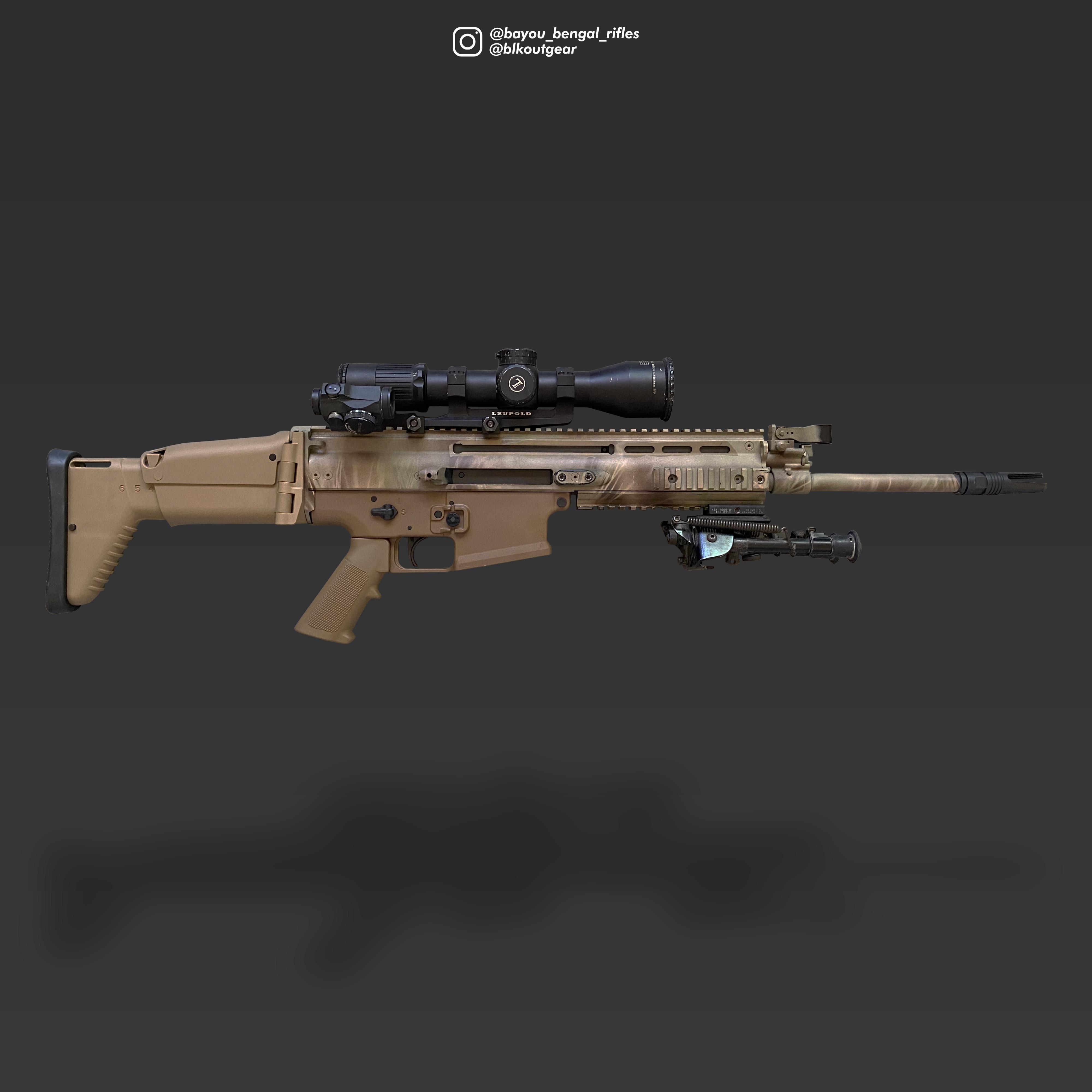 FN SCAR 17s | Scrolller