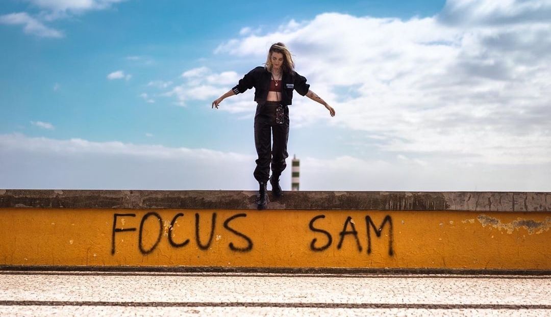 Focus on Jodie | Scrolller