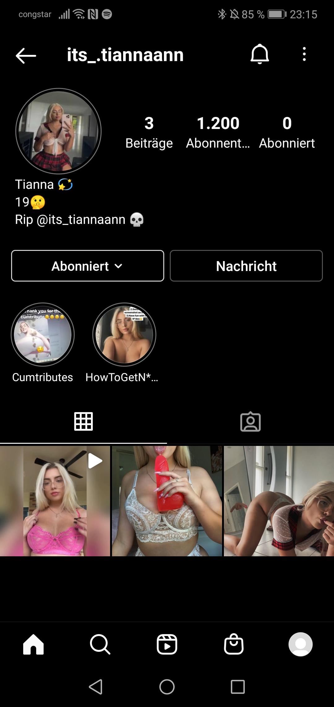 folgt ihr auf ehre | Scrolller