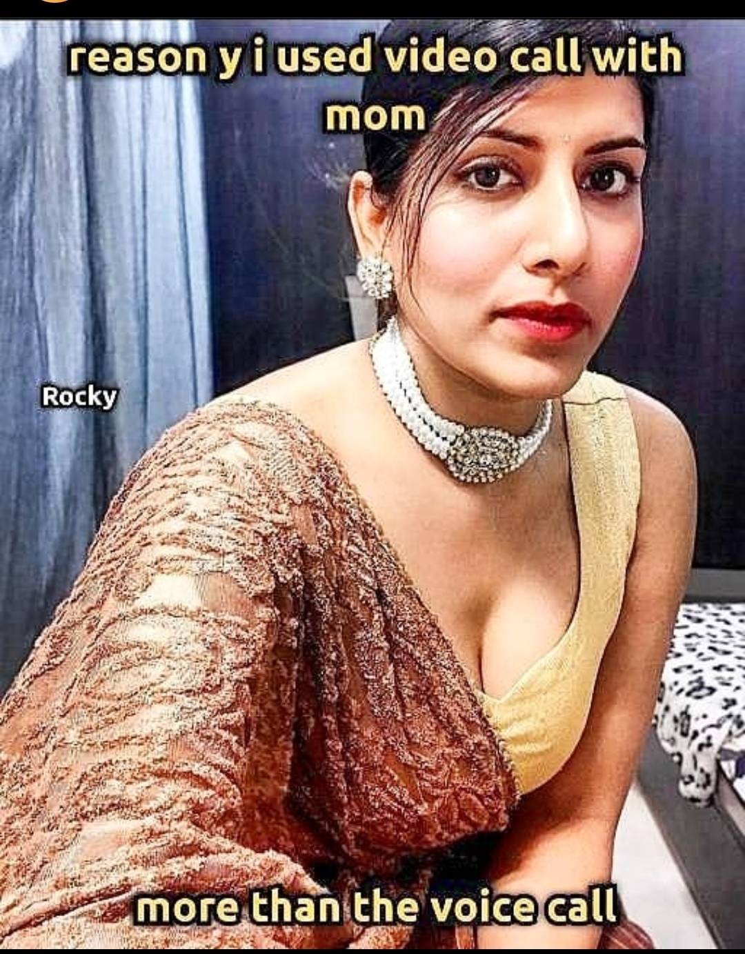 Follow @desi_family_incest | Scrolller