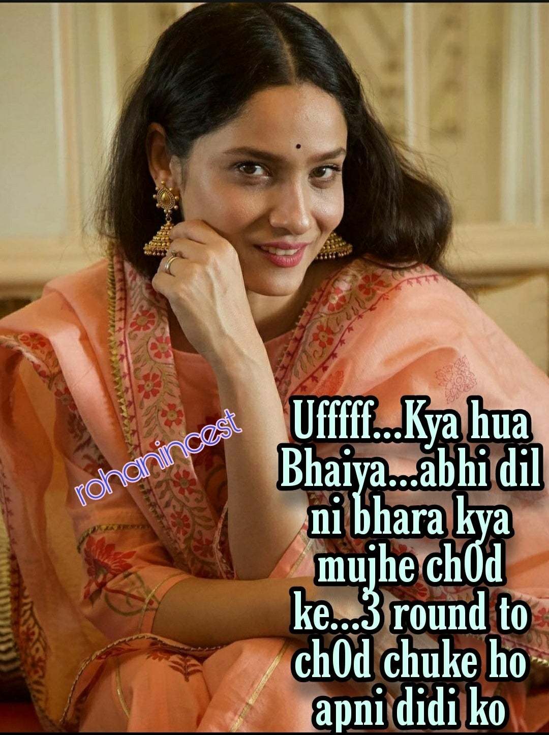 Follow @desi_incest_family for more😘 | Scrolller