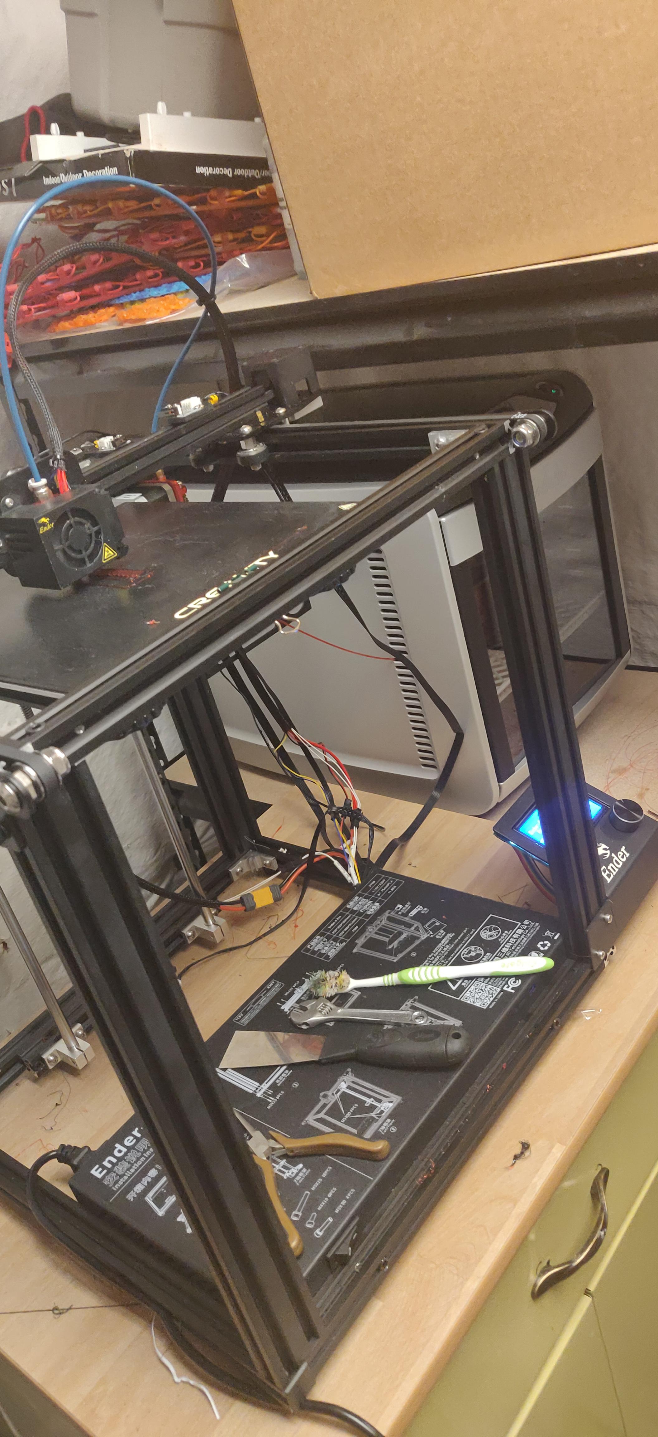 Food dehydrator.... You mean Filament Dryer | Scrolller