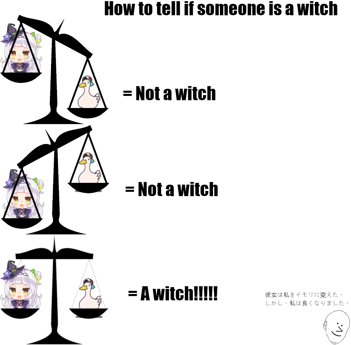 Foolproof Witch Detection | Scrolller