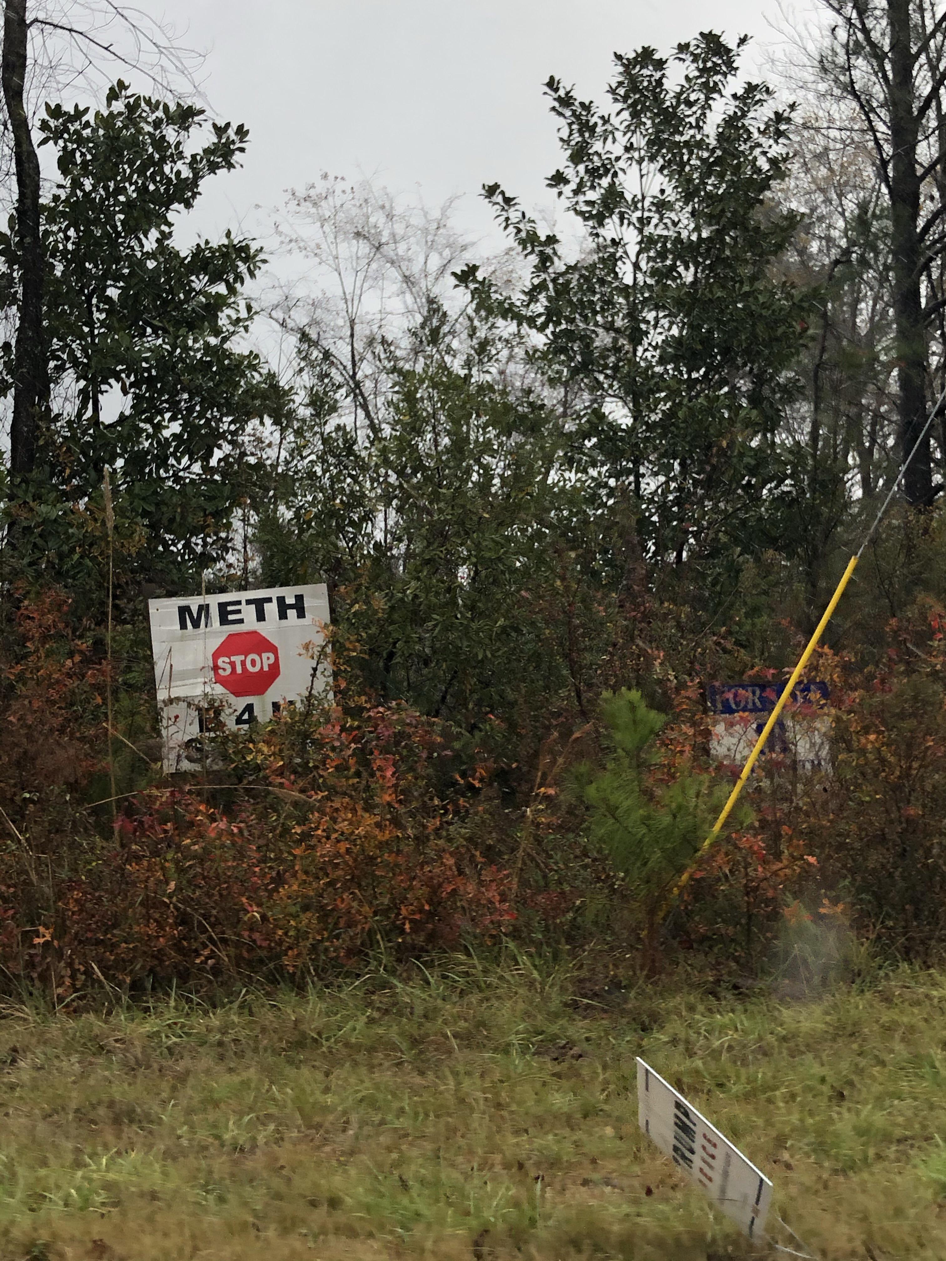 For all your roadside meth needs | Scrolller