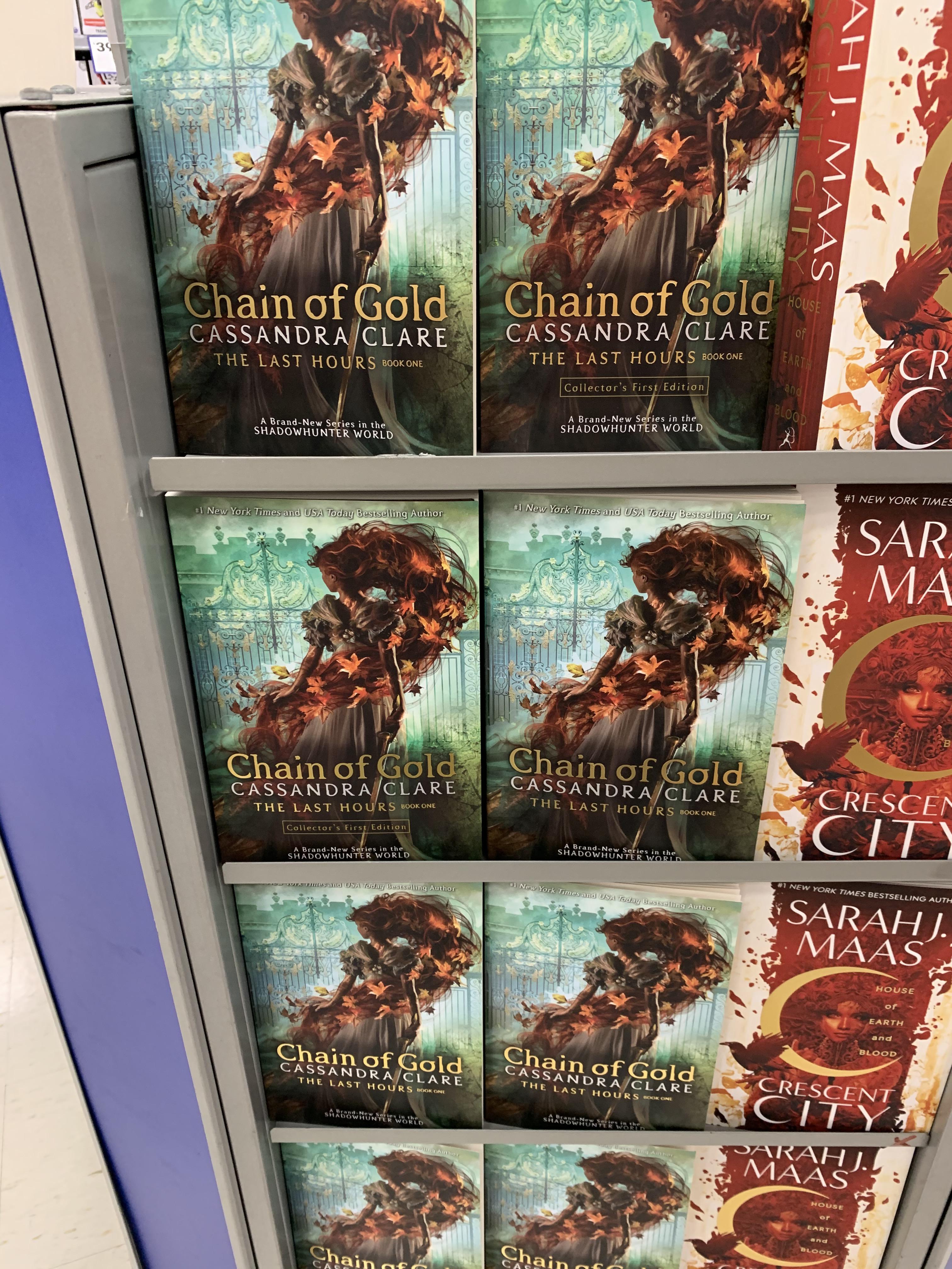 For Aussie ShadowHunters. On sale now at Big W | Scrolller