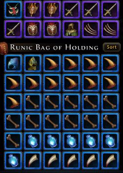 For the love of Tormite, make hunt trophies stackable!! | Scrolller