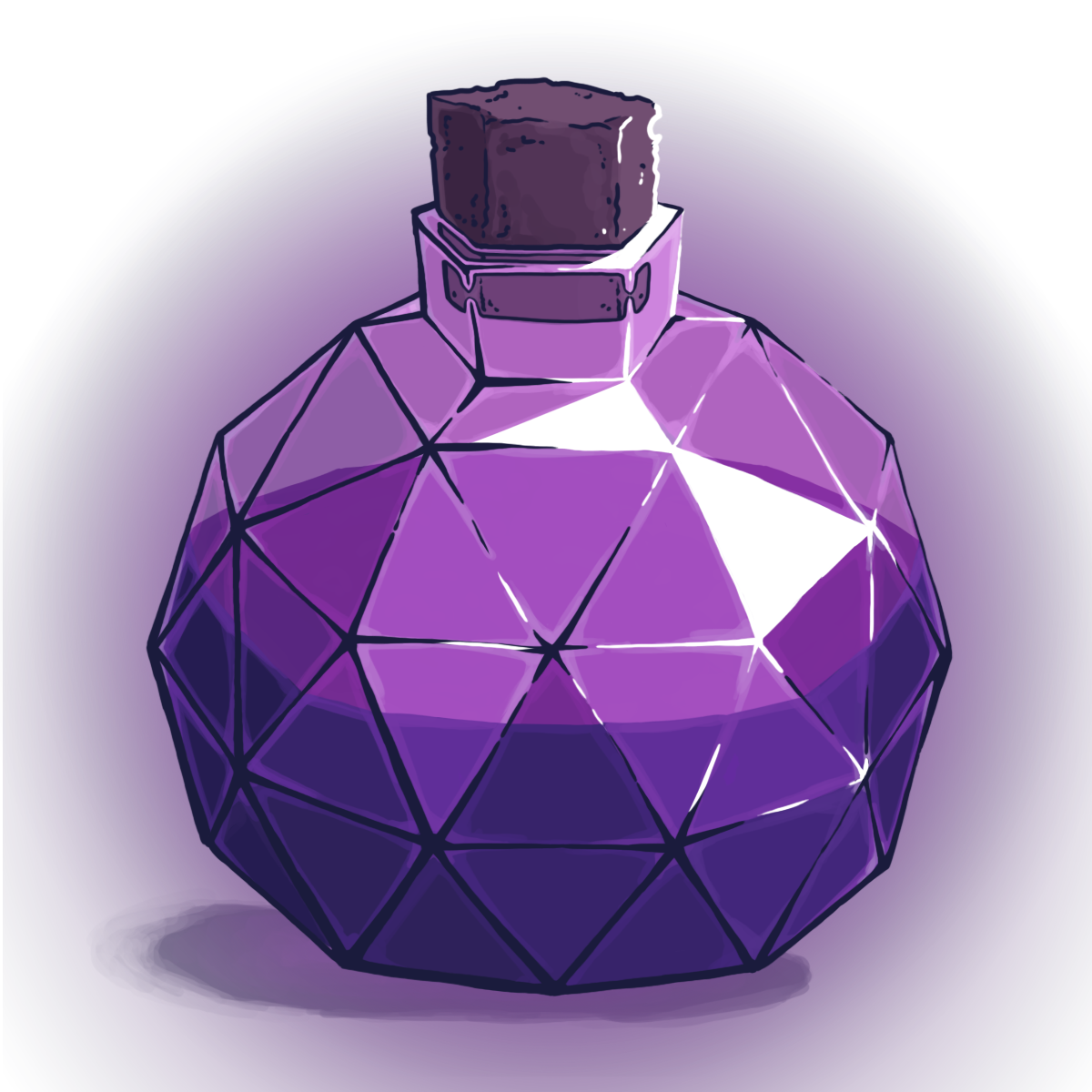 For u/FrozenPixlz . Here's your potion bottle! :) | Scrolller