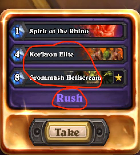 foreshadowing nerfs | Scrolller