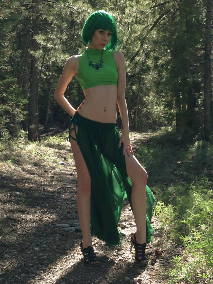 forest nymph | Scrolller