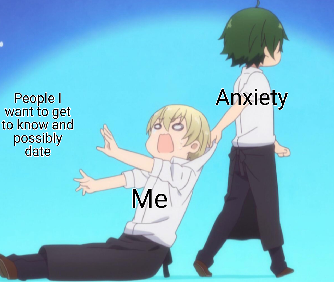 Forever alone :( | Scrolller