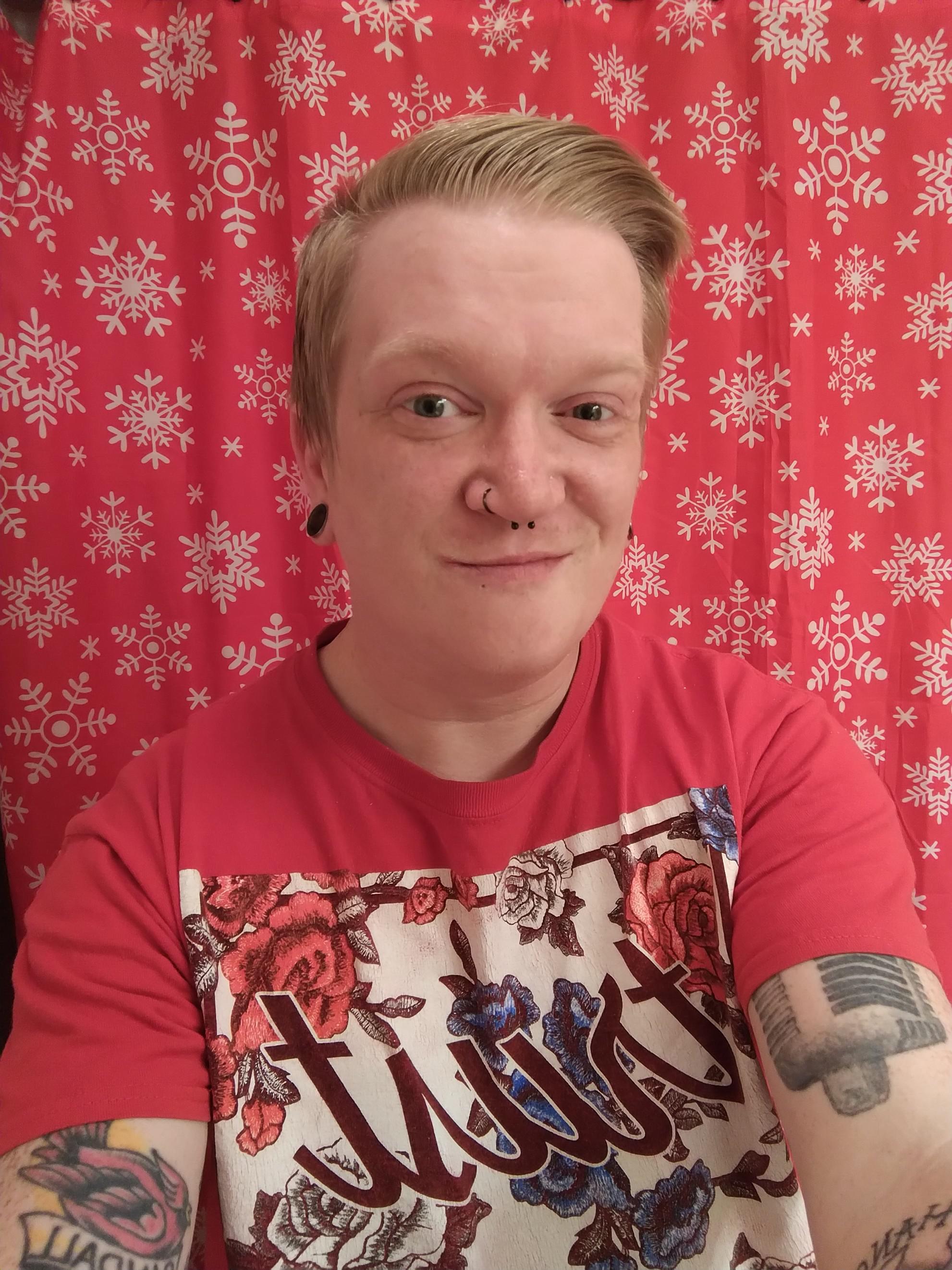 Forever doomed to have no facial hair. | Scrolller