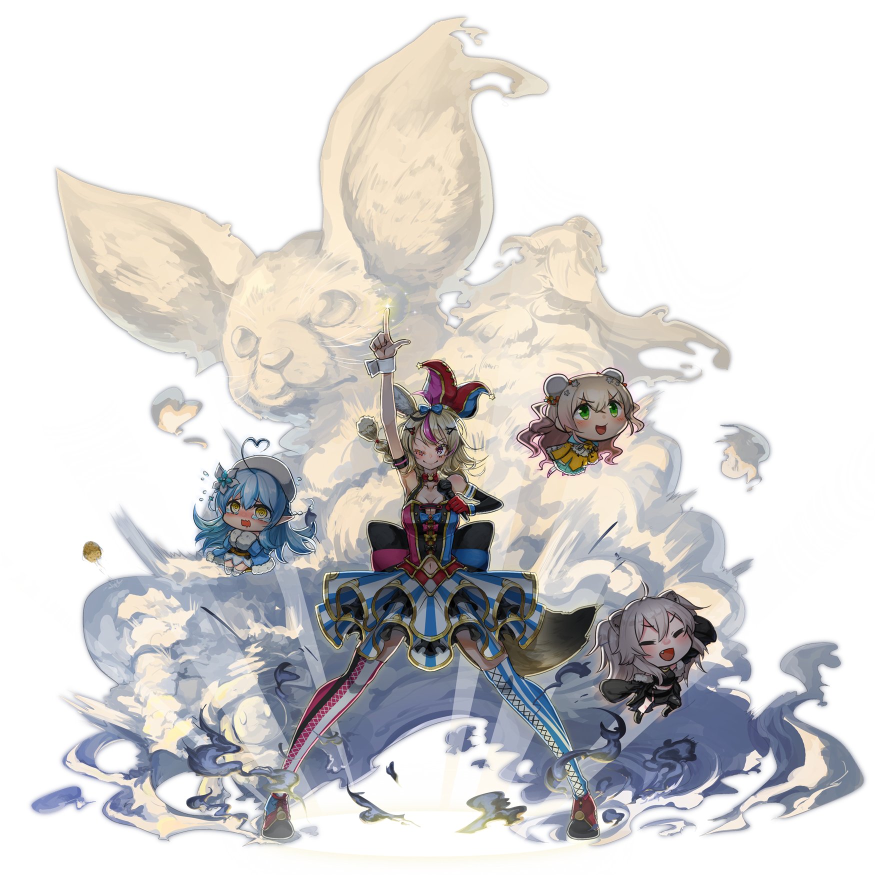 Forever Holo5ive | Scrolller