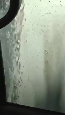 Forgetting you left the sunroof cracked | Scrolller