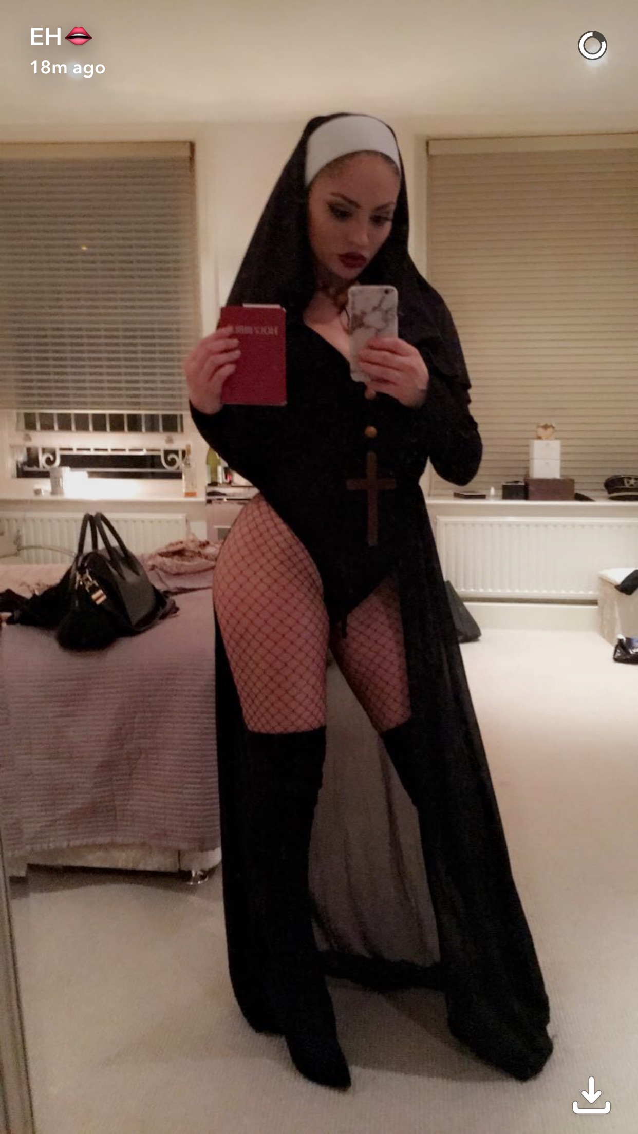 Beware of practicing your righteousness before other people in order to be seen by them | Scrolller