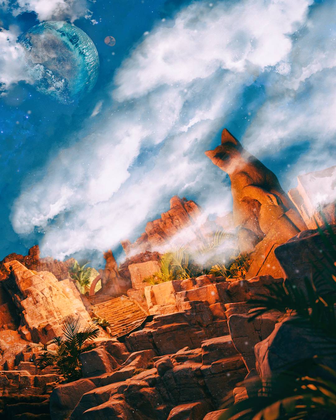 Forgotten pathway. | Scrolller