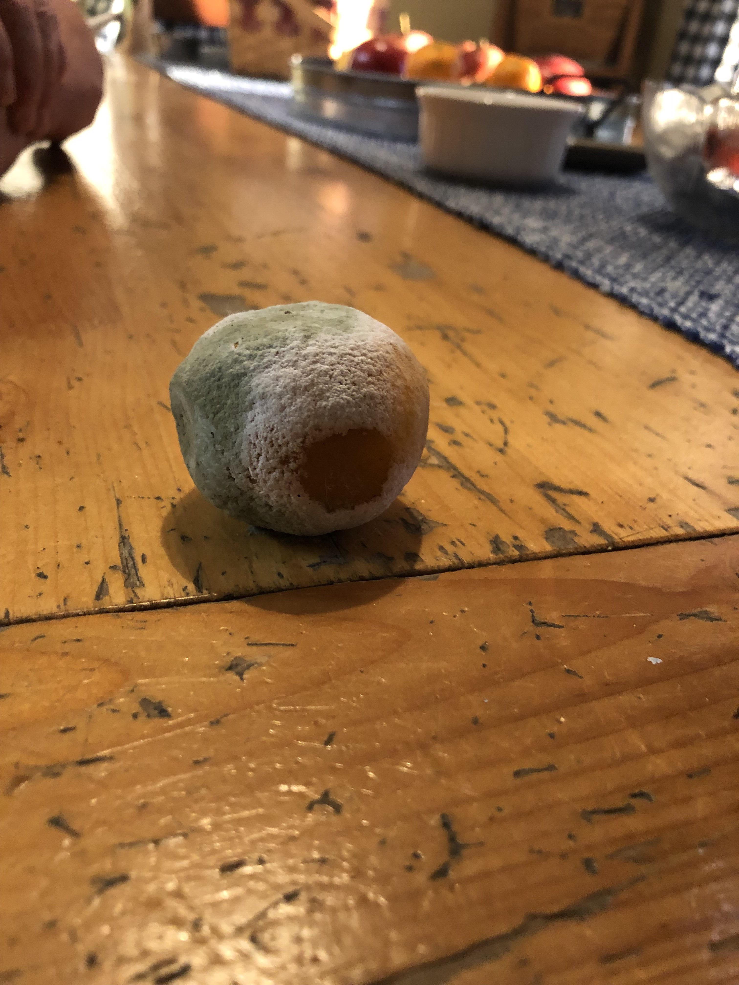 Forgotten tangerine | Scrolller