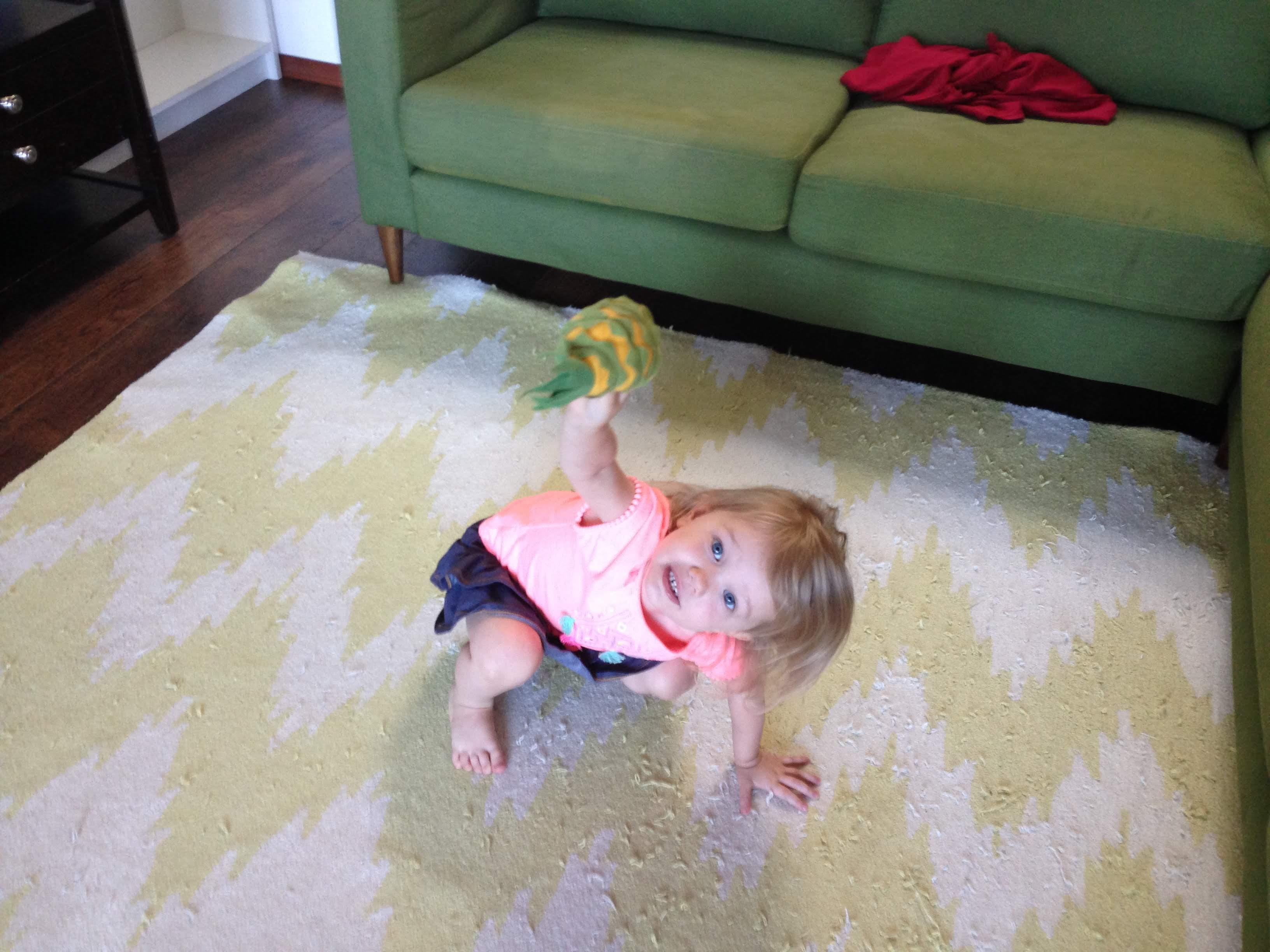 Form check : pineapple get up | Scrolller