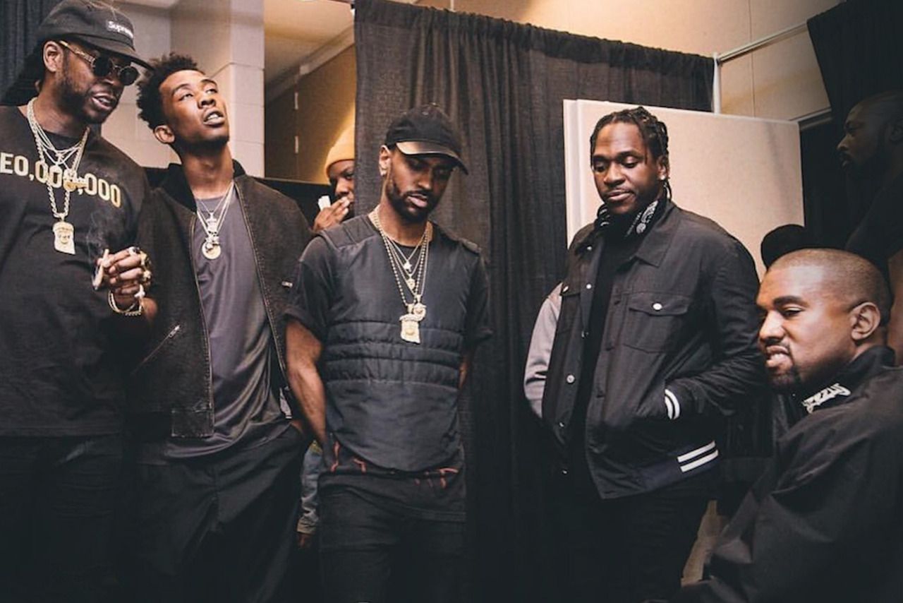 Former Rap Super Team | Scrolller