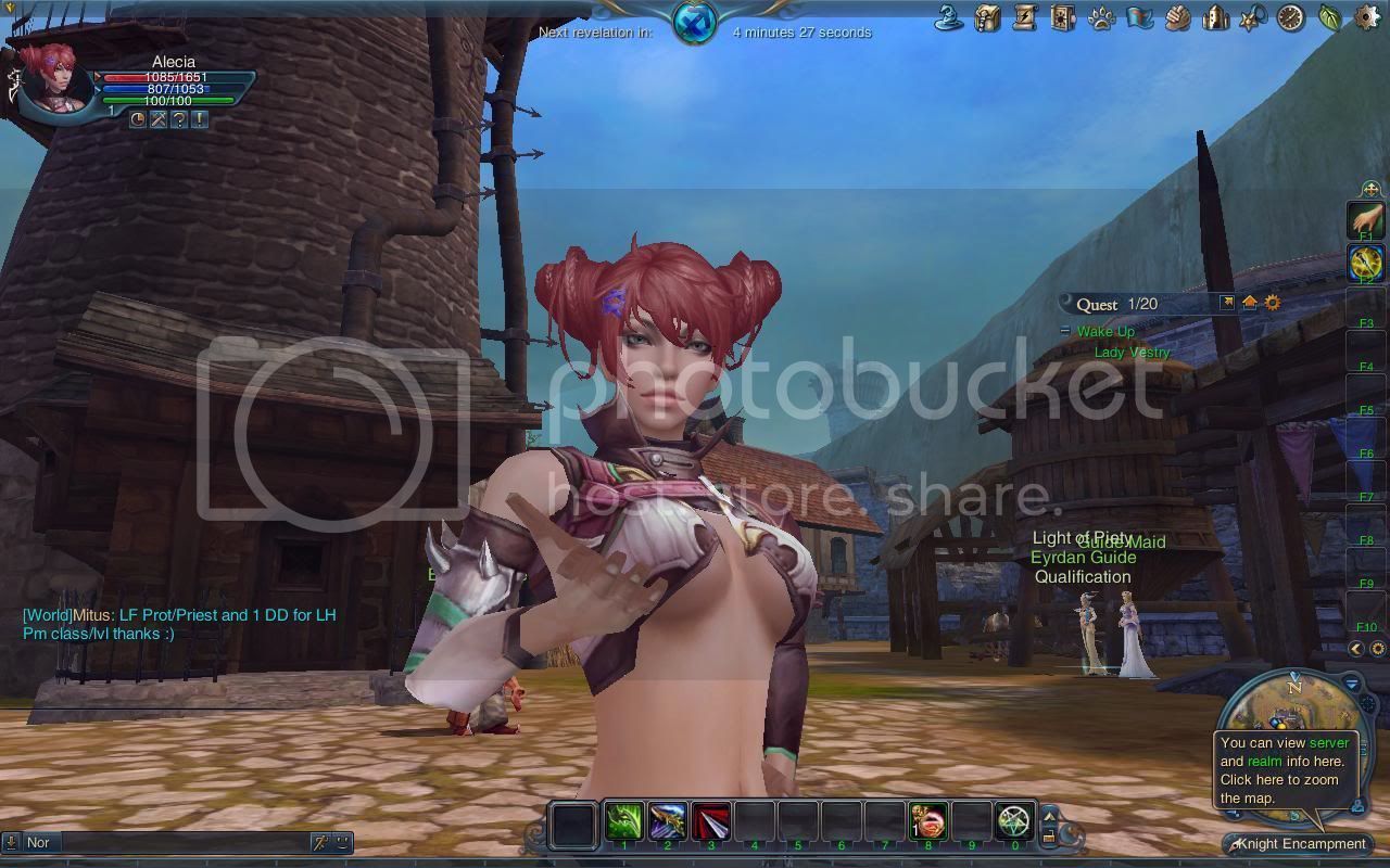 Forsaken World Underboob | Scrolller