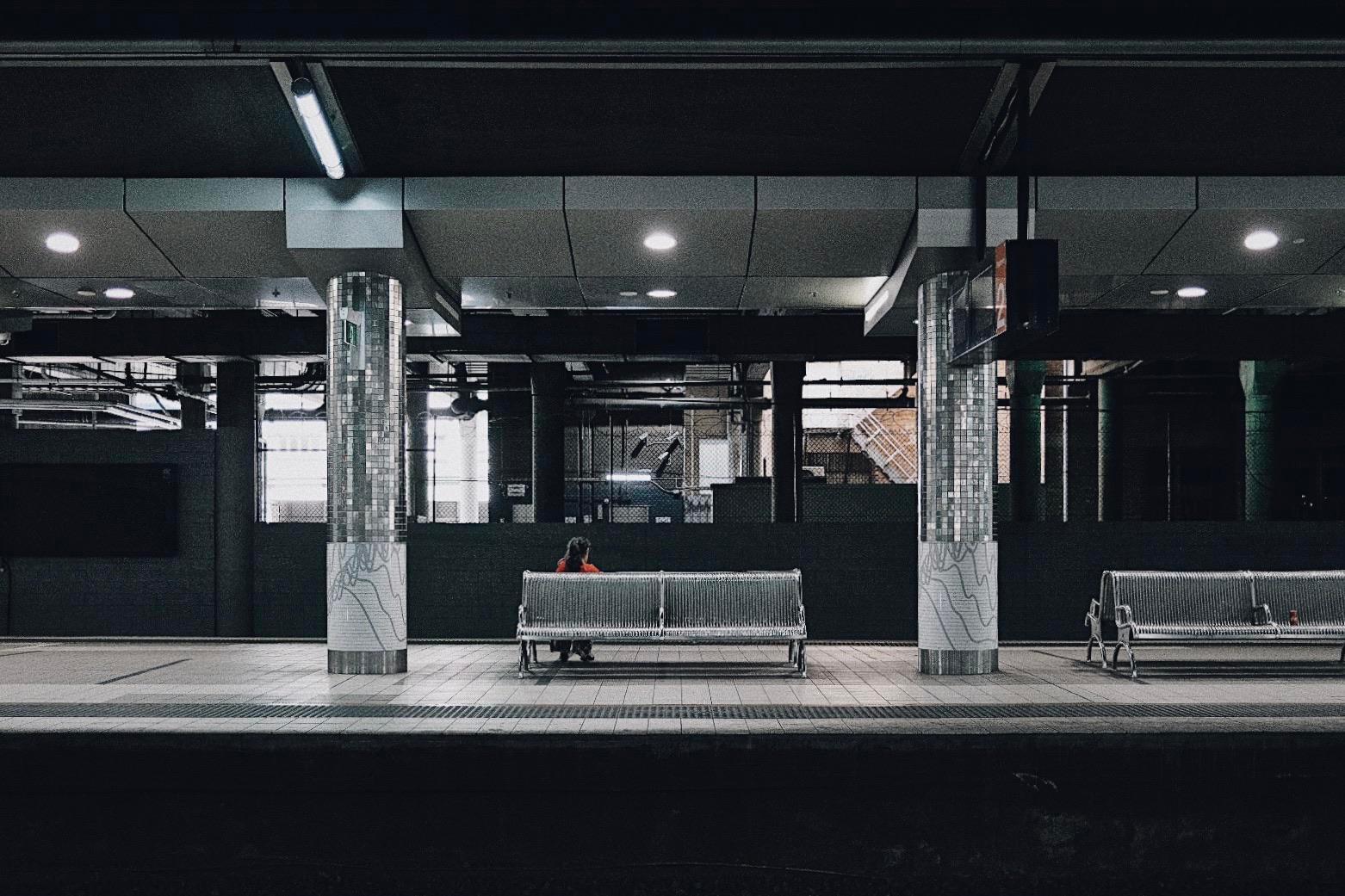 Fortitude Valley Station 📸 Fujifilm x100v | Scrolller