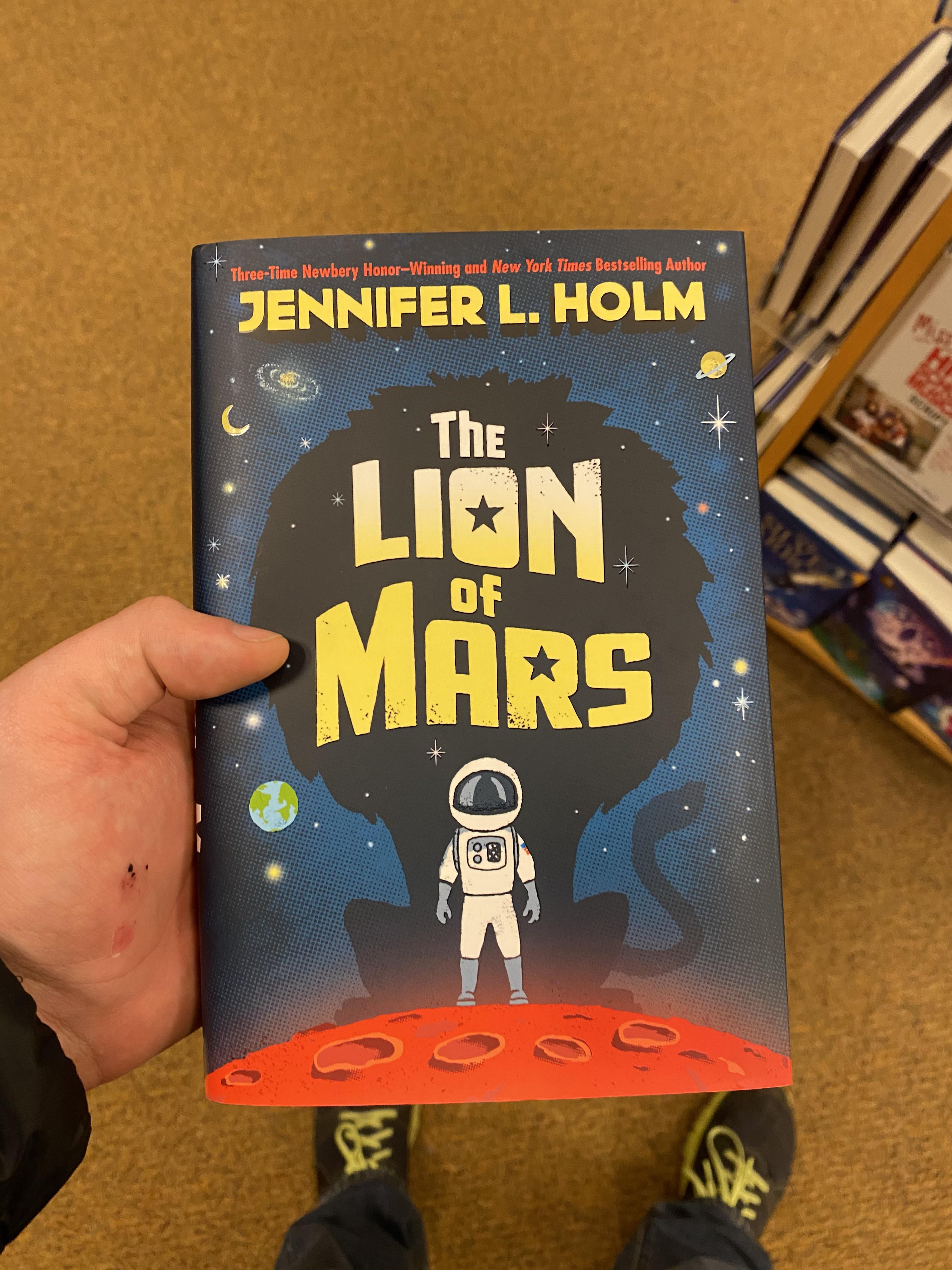 Found a prequel about the childhood of Augustus | Scrolller