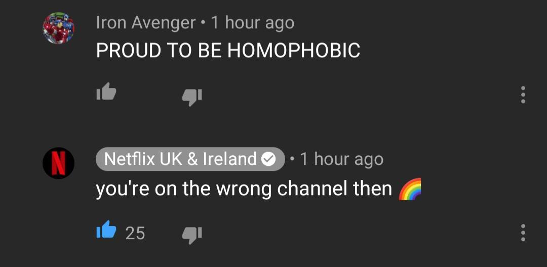 We stan netflix | Scrolller