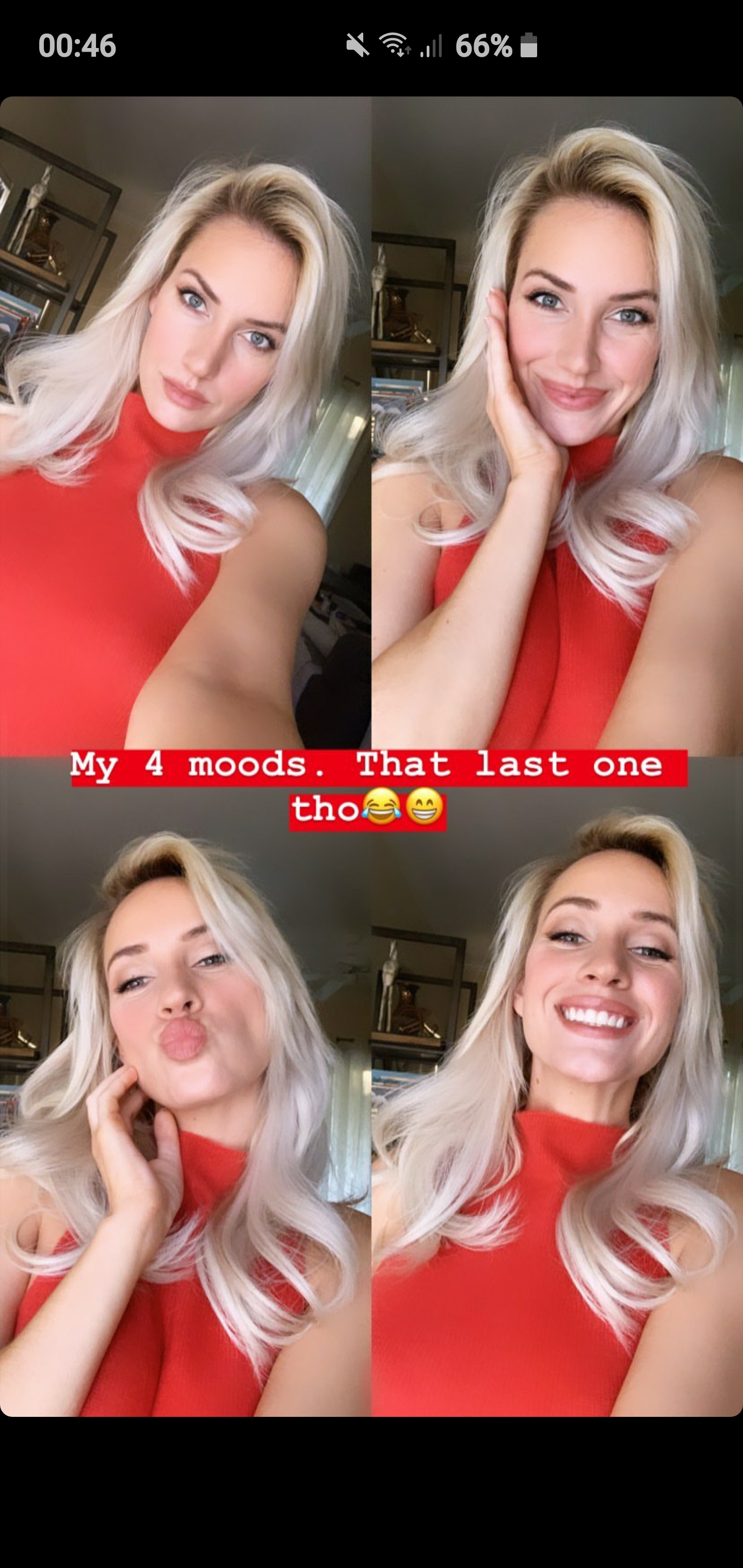 four moods | Scrolller