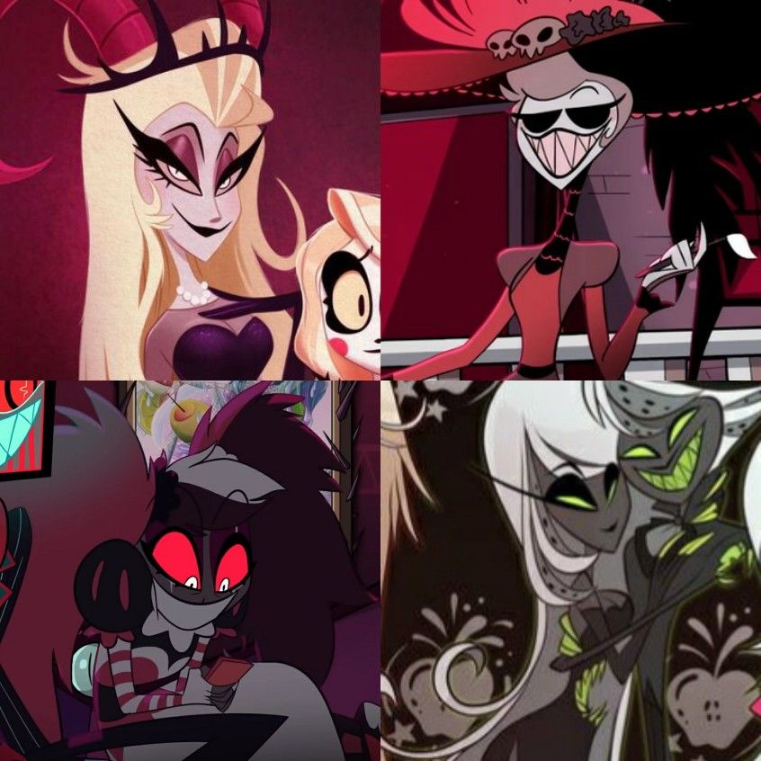 Four Overlord waifus enter the same room. Who's the first one to come out crying? | Scrolller