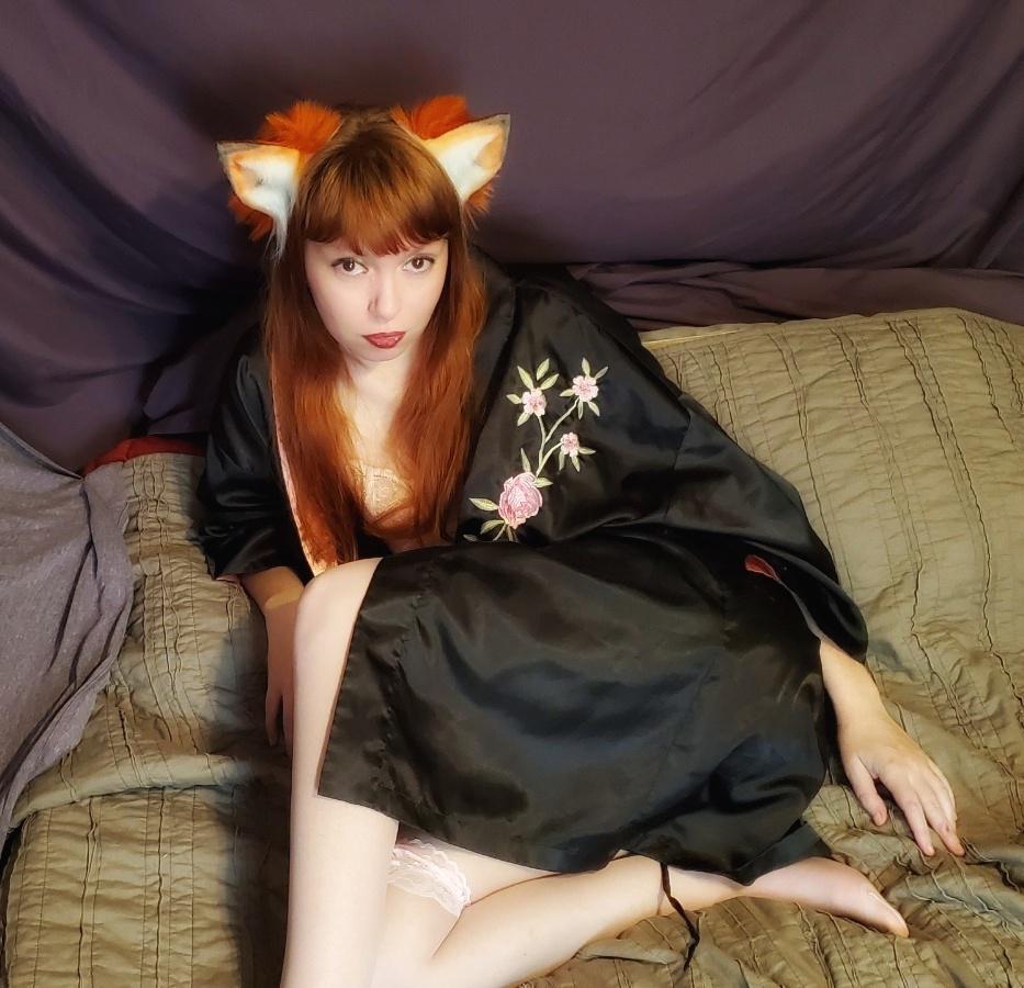 Foxy 🦊 | Scrolller