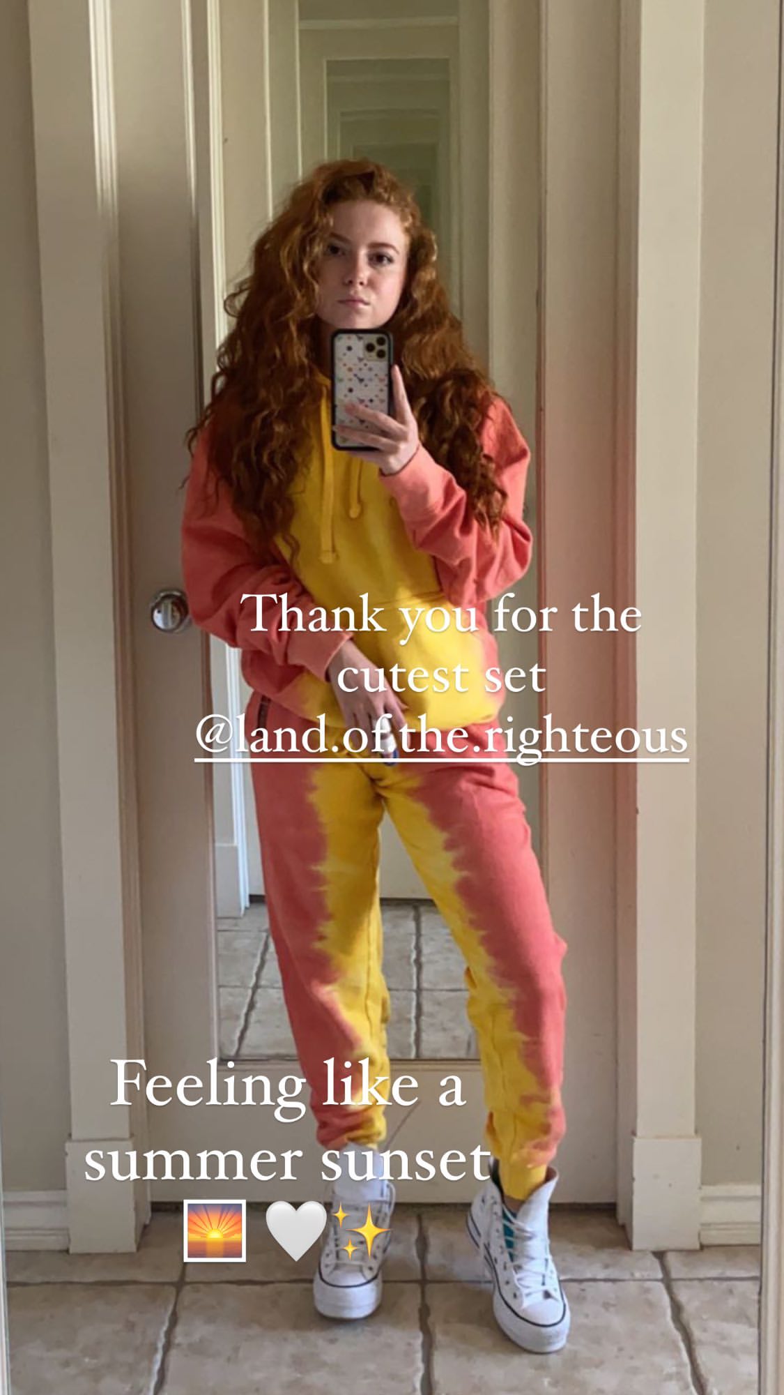 Francesca Capaldi | Scrolller