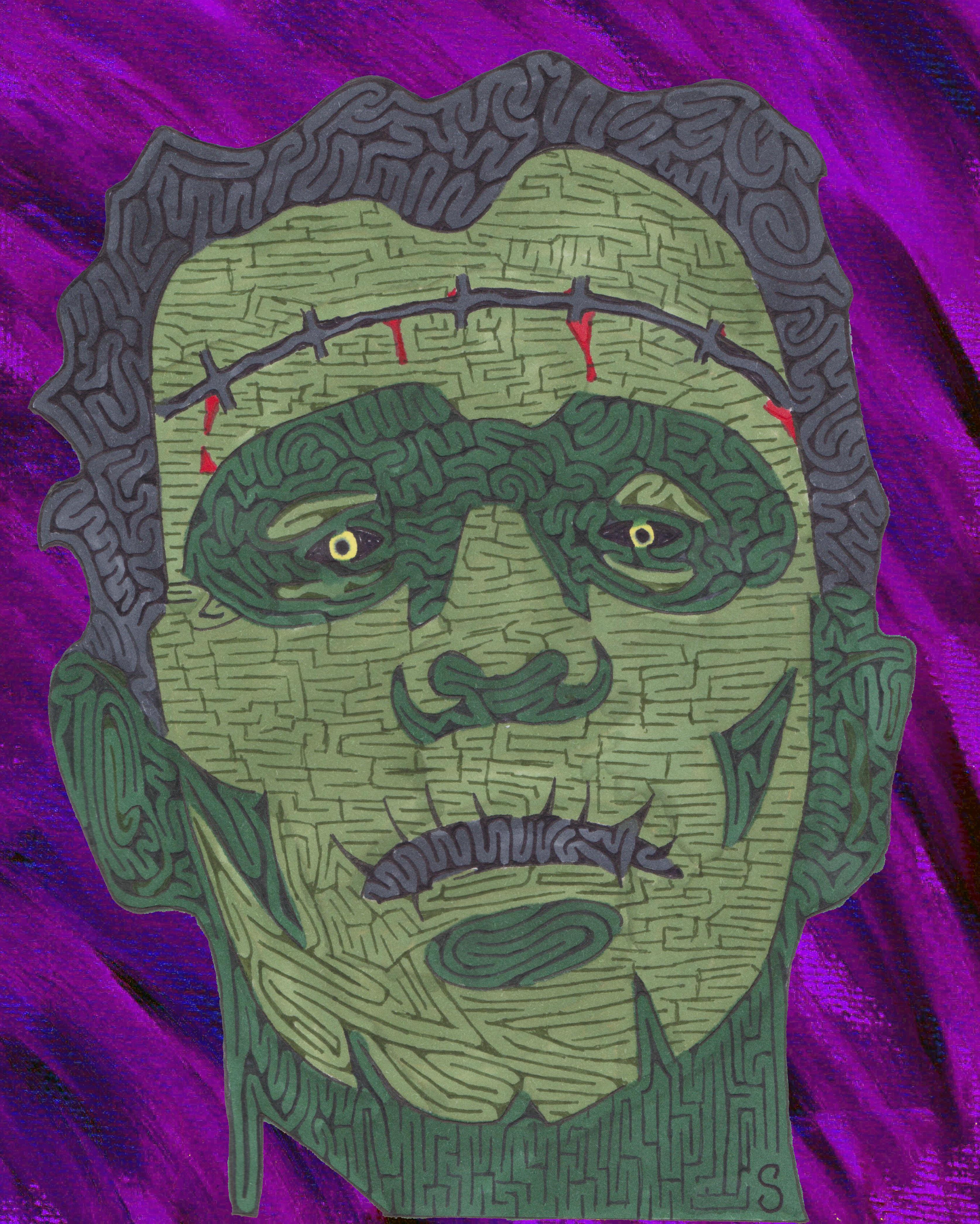 Frankenstein + | Scrolller