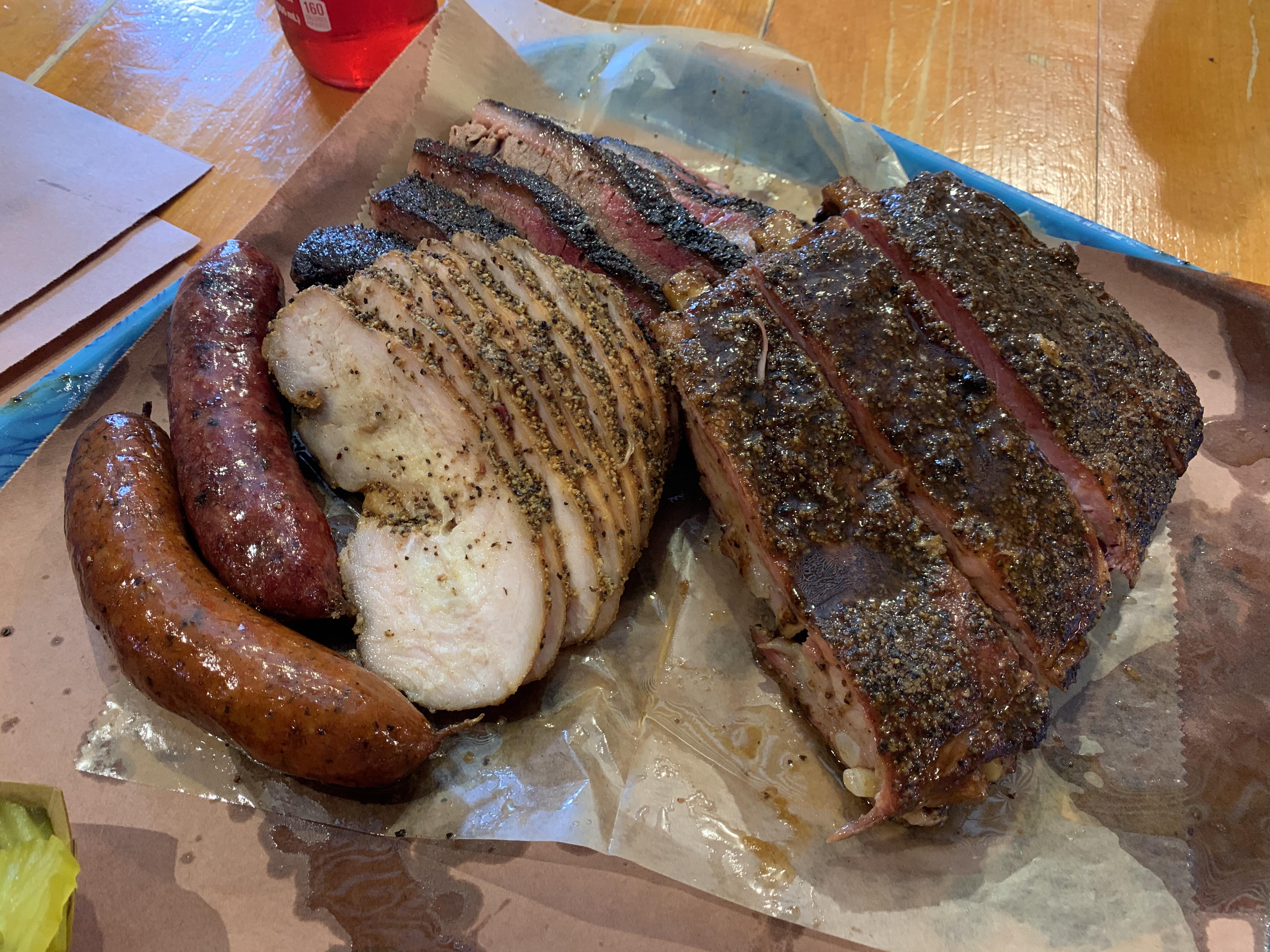 Franklin BBQ in Austin. Absolute heaven. | Scrolller