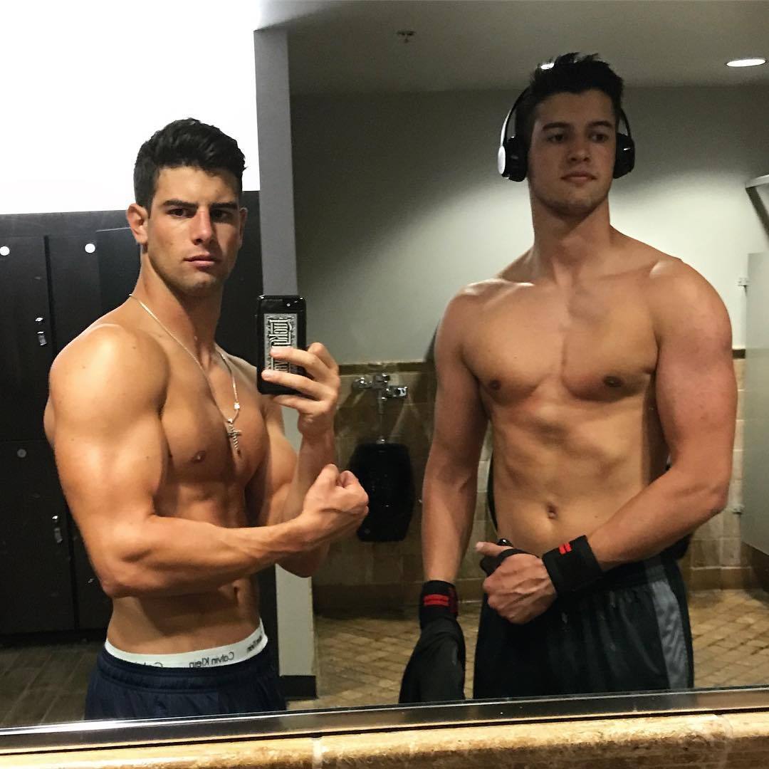 Franky & Anthony Cammarata | Scrolller