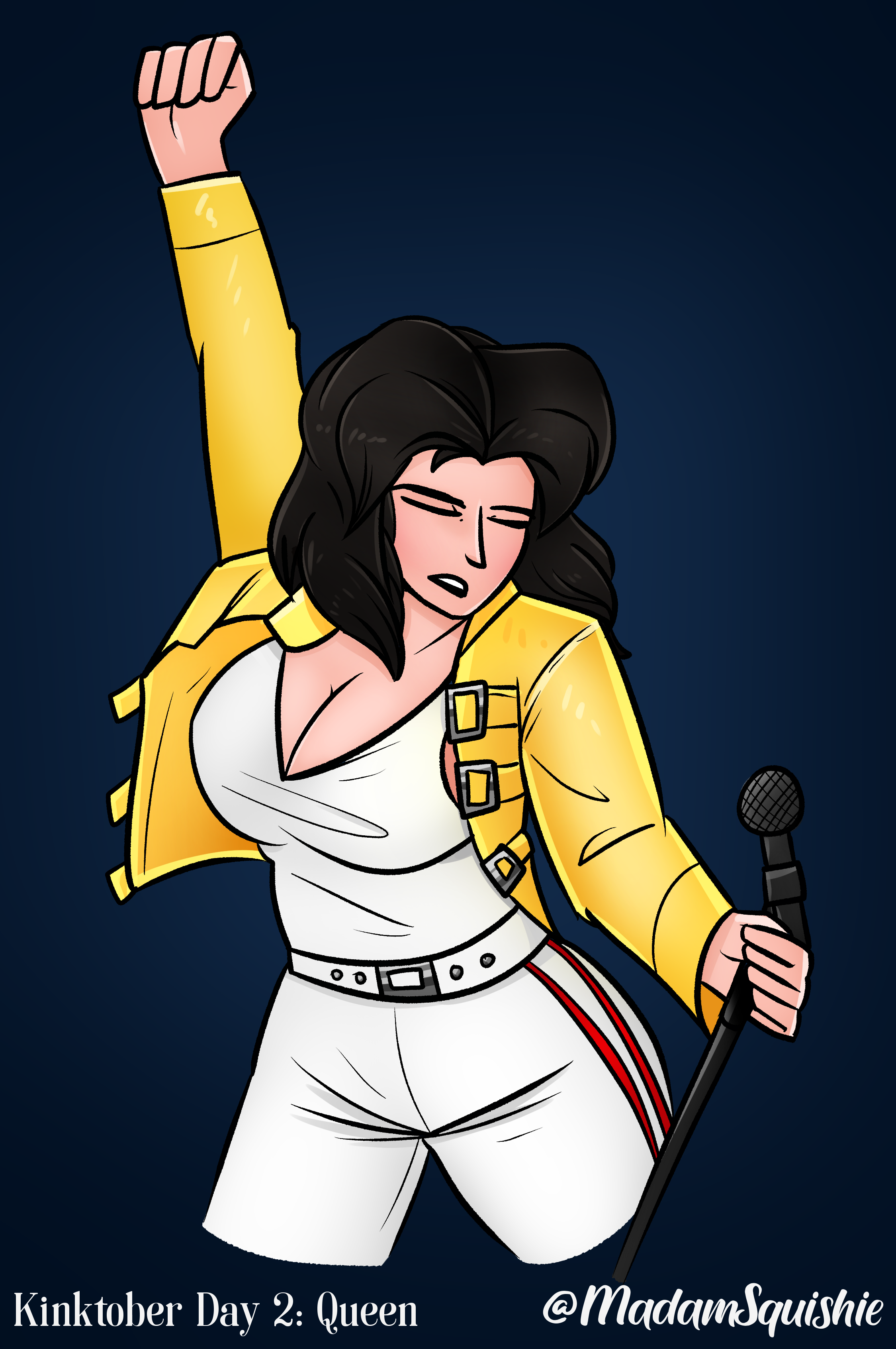 Freddie Mercury | Scrolller