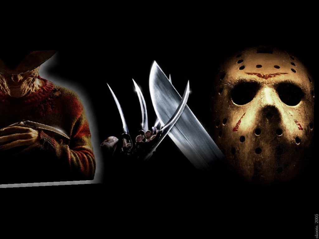 Freddy vs Jason | Scrolller